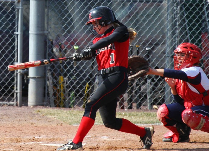 Amanda Goodwin - Softball - Mansfield University Athletics