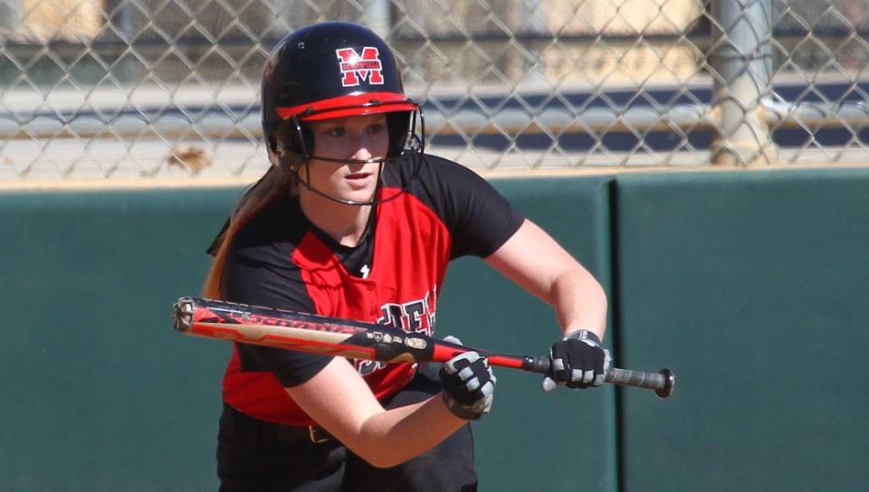 Amanda Goodwin - Softball - Mansfield University Athletics