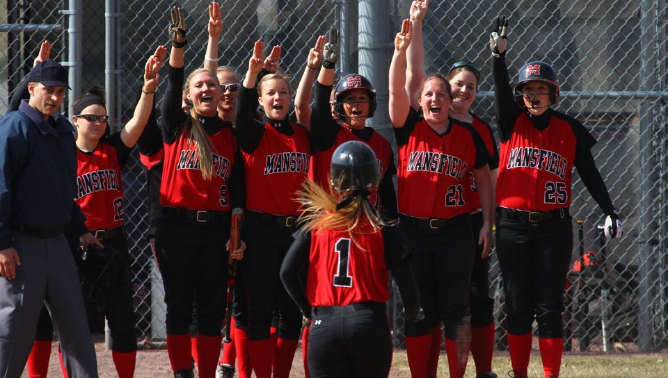 Amanda Goodwin - Softball - Mansfield University Athletics