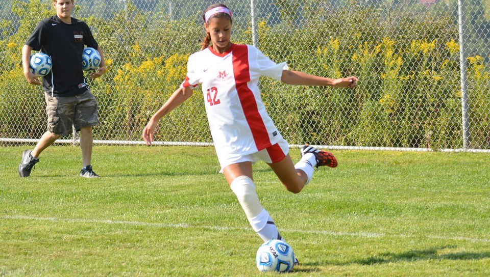 Bri Carr - Women's Soccer - Mansfield University Athletics