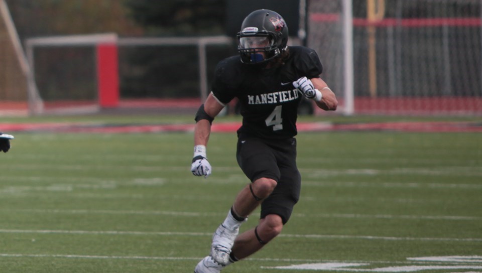 Dylan Flexer - Football - Mansfield University Athletics