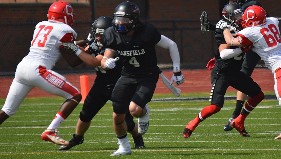 Dylan Flexer - Football - Mansfield University Athletics