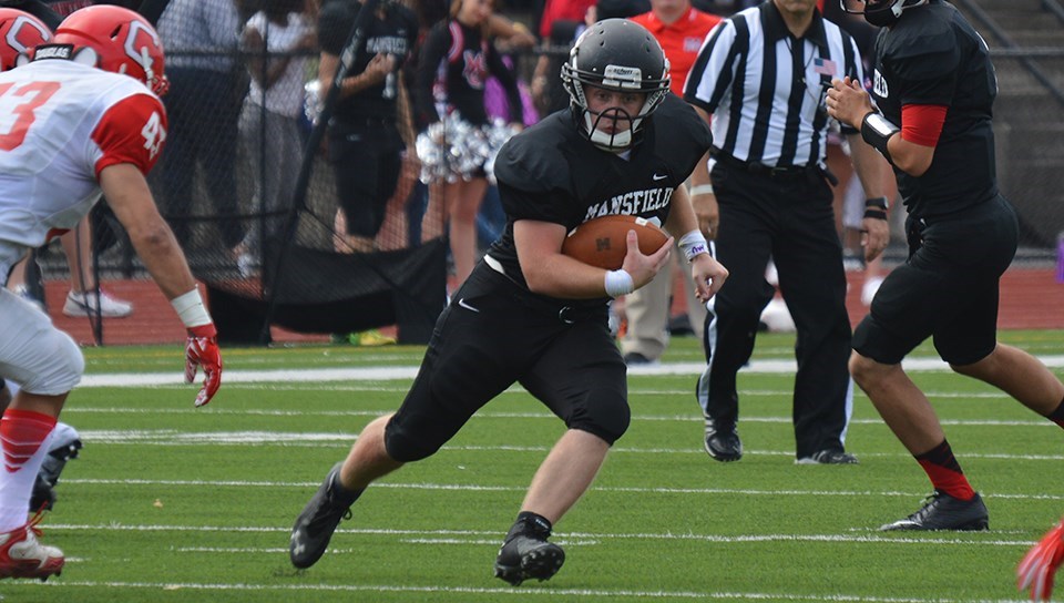 Hunter Brown - Football - Mansfield University Athletics