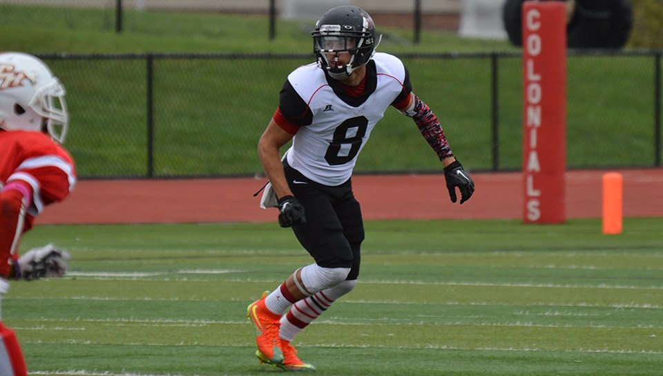 Kyle Post - Football - Mansfield University Athletics