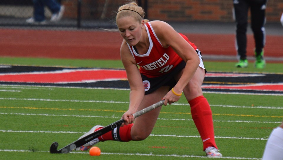 Avery Yoder - Field Hockey - Mansfield University Athletics