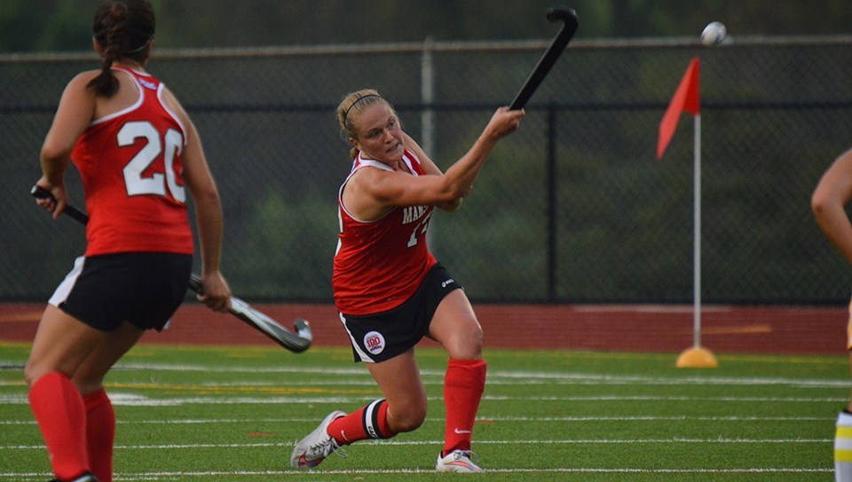 Avery Yoder - Field Hockey - Mansfield University Athletics