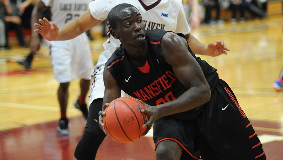 Balla Thiam - Men's Basketball - Mansfield University Athletics