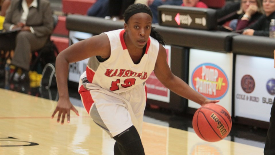 Jessica Crawley - Women's Basketball - Mansfield University Athletics