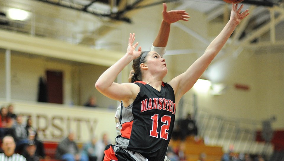 Mary Kate Rumbaugh - Women's Basketball - Mansfield University Athletics