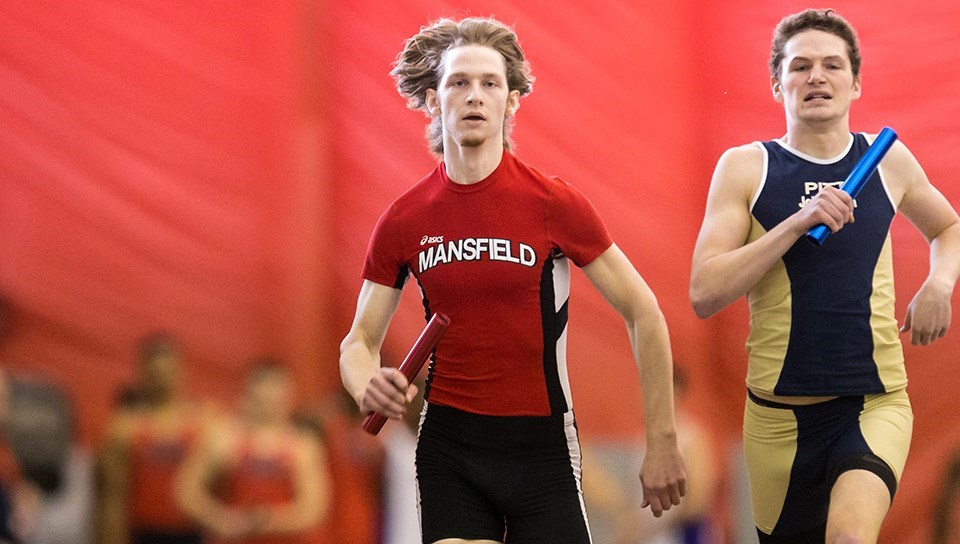 Chris Carlsen - Men's Track and Field - Mansfield University Athletics