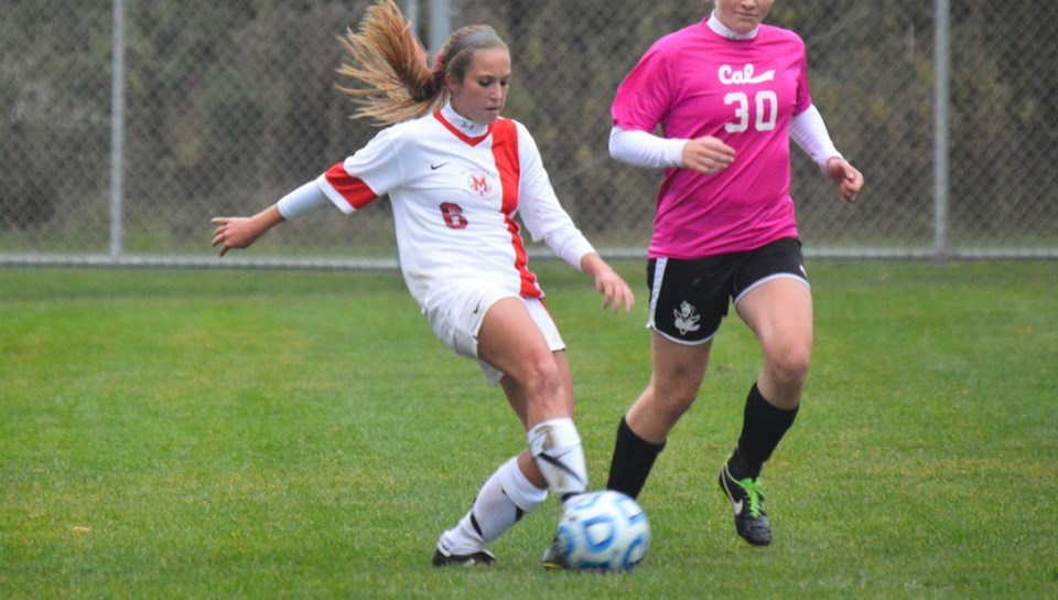 Brittany Walters - Women's Soccer - Mansfield University Athletics