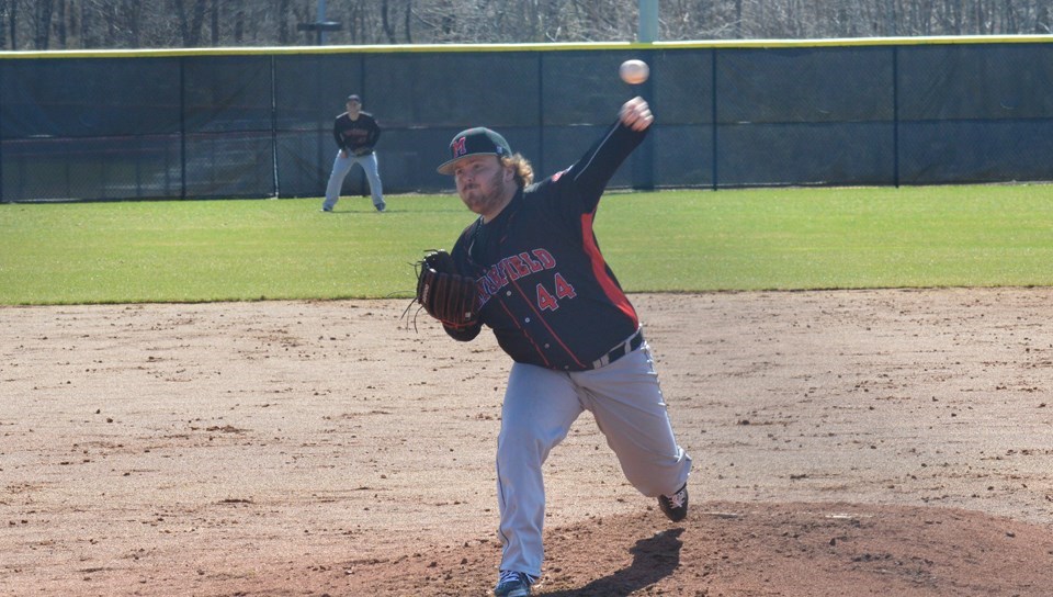 Matt Engler - Baseball - Mansfield University Athletics