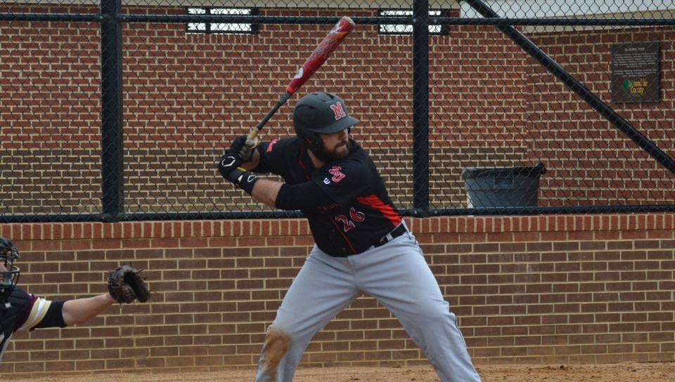 Anthony Renz - Baseball - Mansfield University Athletics