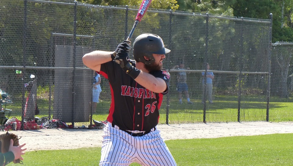Anthony Renz - Baseball - Mansfield University Athletics