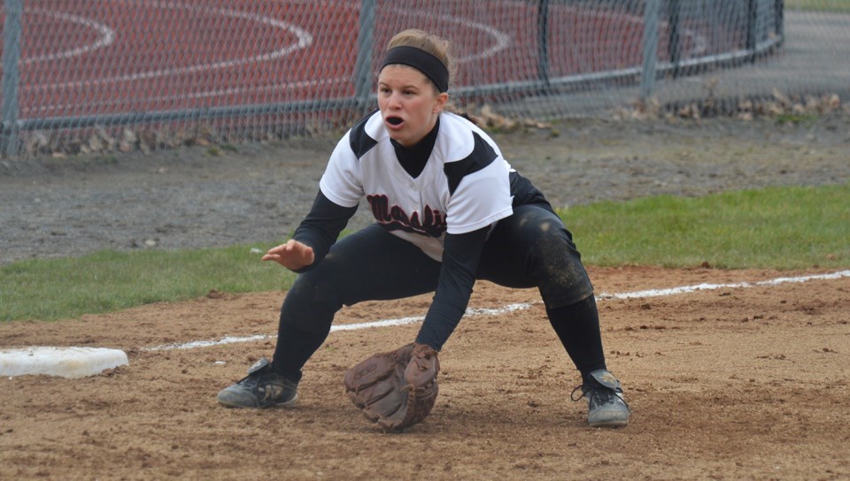 Casey Pearce - Softball - Mansfield University Athletics