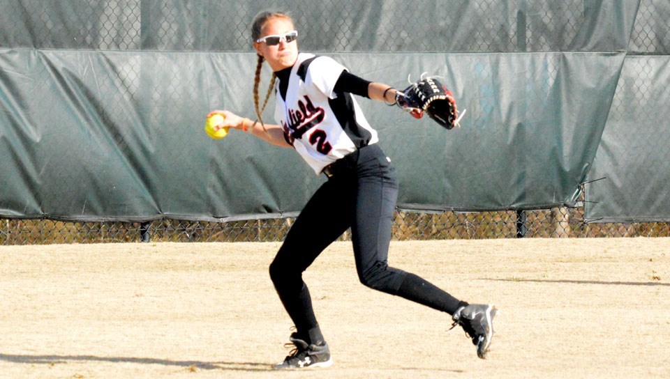 Kayla Allen - Softball - Mansfield University Athletics