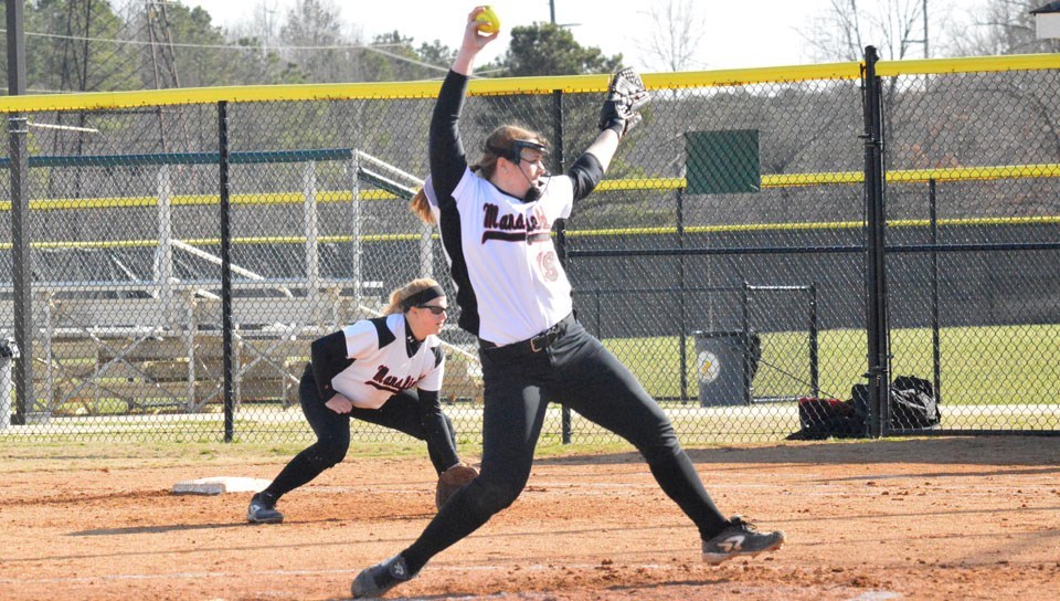 Ashley Inman - Softball - Mansfield University Athletics