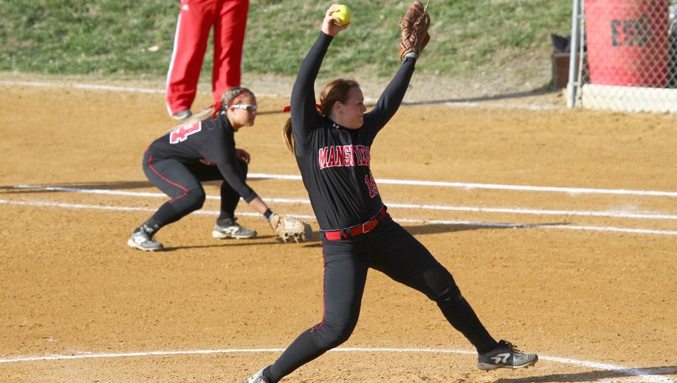 Ashley Inman - Softball - Mansfield University Athletics