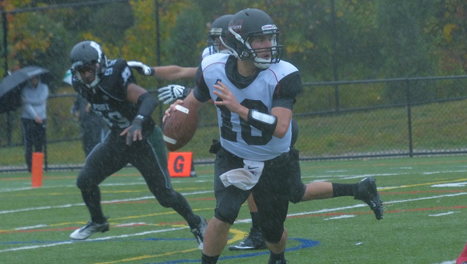 Mike Maniscalco - Football - Mansfield University Athletics