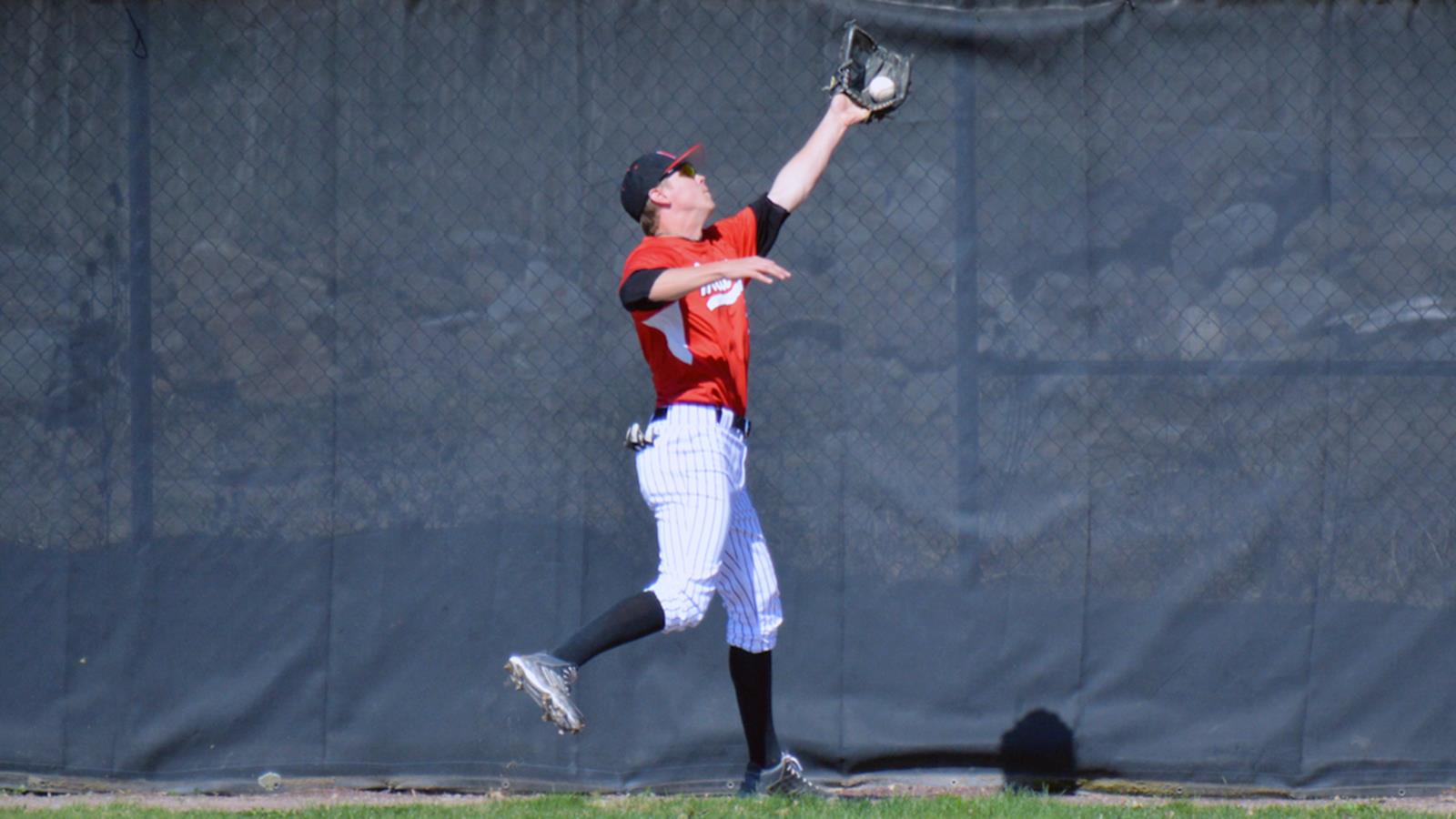 Eric Harms - Baseball - Mansfield University Athletics