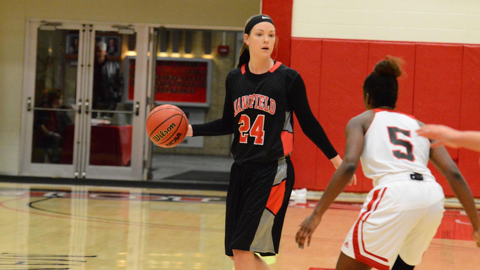 Alyssa Mullins - Women's Basketball - Mansfield University Athletics