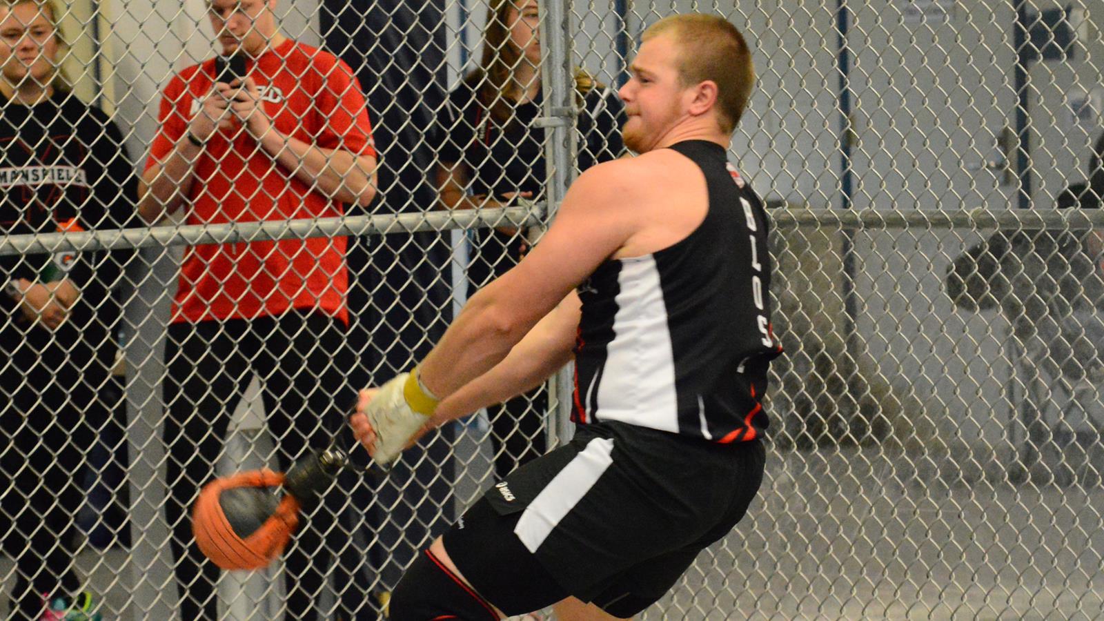 Kyle Blose - Men's Track and Field - Mansfield University Athletics