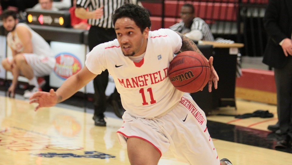 Seth Chisholm - Men's Basketball - Mansfield University Athletics