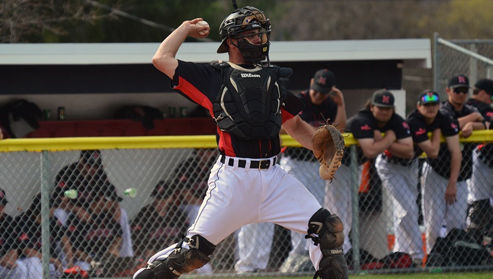 Wes Custer - Baseball - Mansfield University Athletics