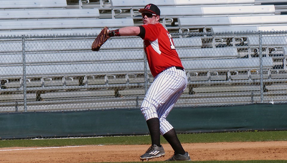 Tanner Klein - Baseball - Mansfield University Athletics