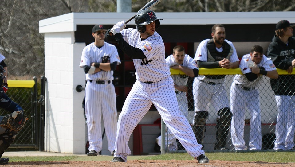 Zach Merkle - Baseball - Mansfield University Athletics
