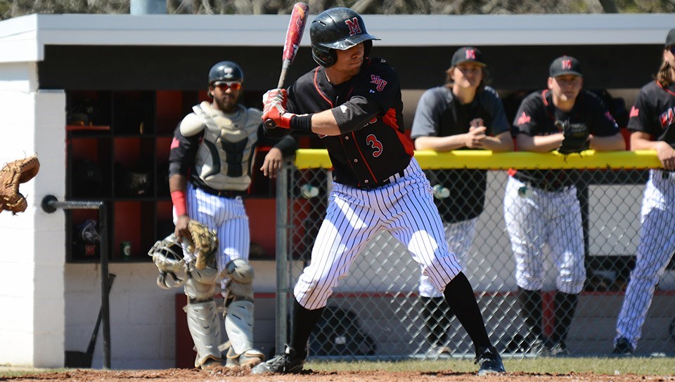 Michael Jankowski - Baseball - Mansfield University Athletics