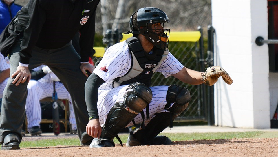 Peter Pena - Baseball - Mansfield University Athletics