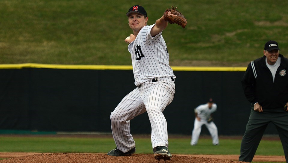 Chase Pepper - Baseball - Mansfield University Athletics