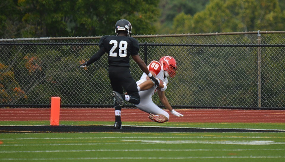 Anthony Williams - Football - Mansfield University Athletics