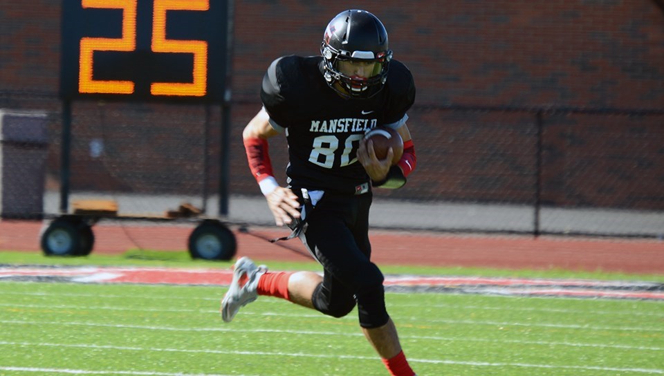 Hunter Nause - Football - Mansfield University Athletics
