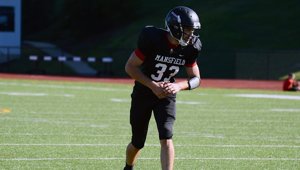 Jakob Woods - Football - Mansfield University Athletics