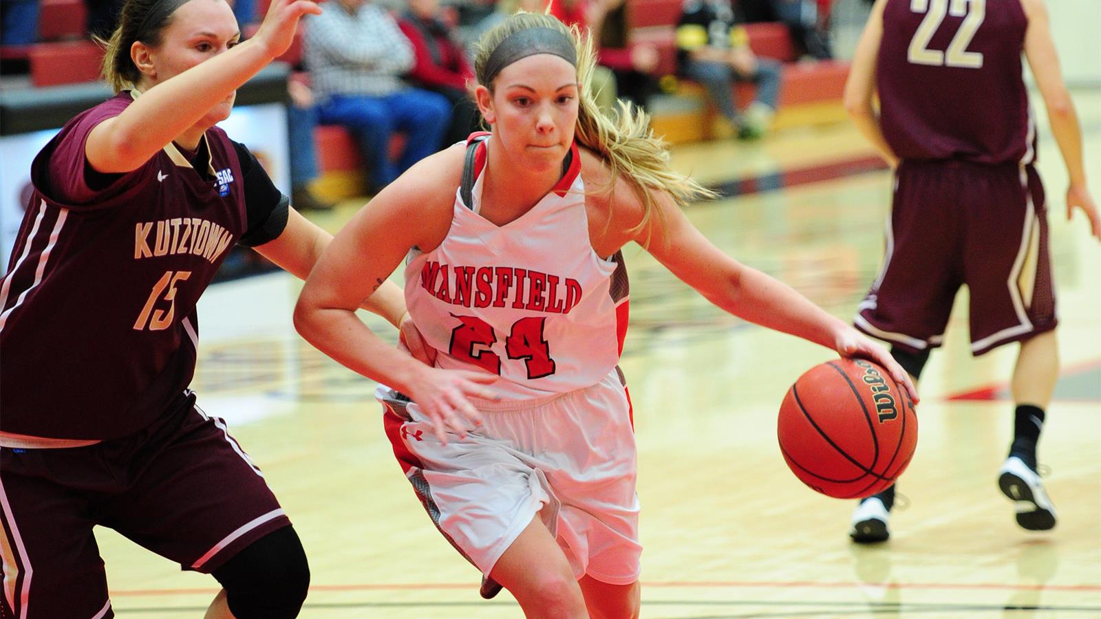 Alyssa Mullins - Women's Basketball - Mansfield University Athletics