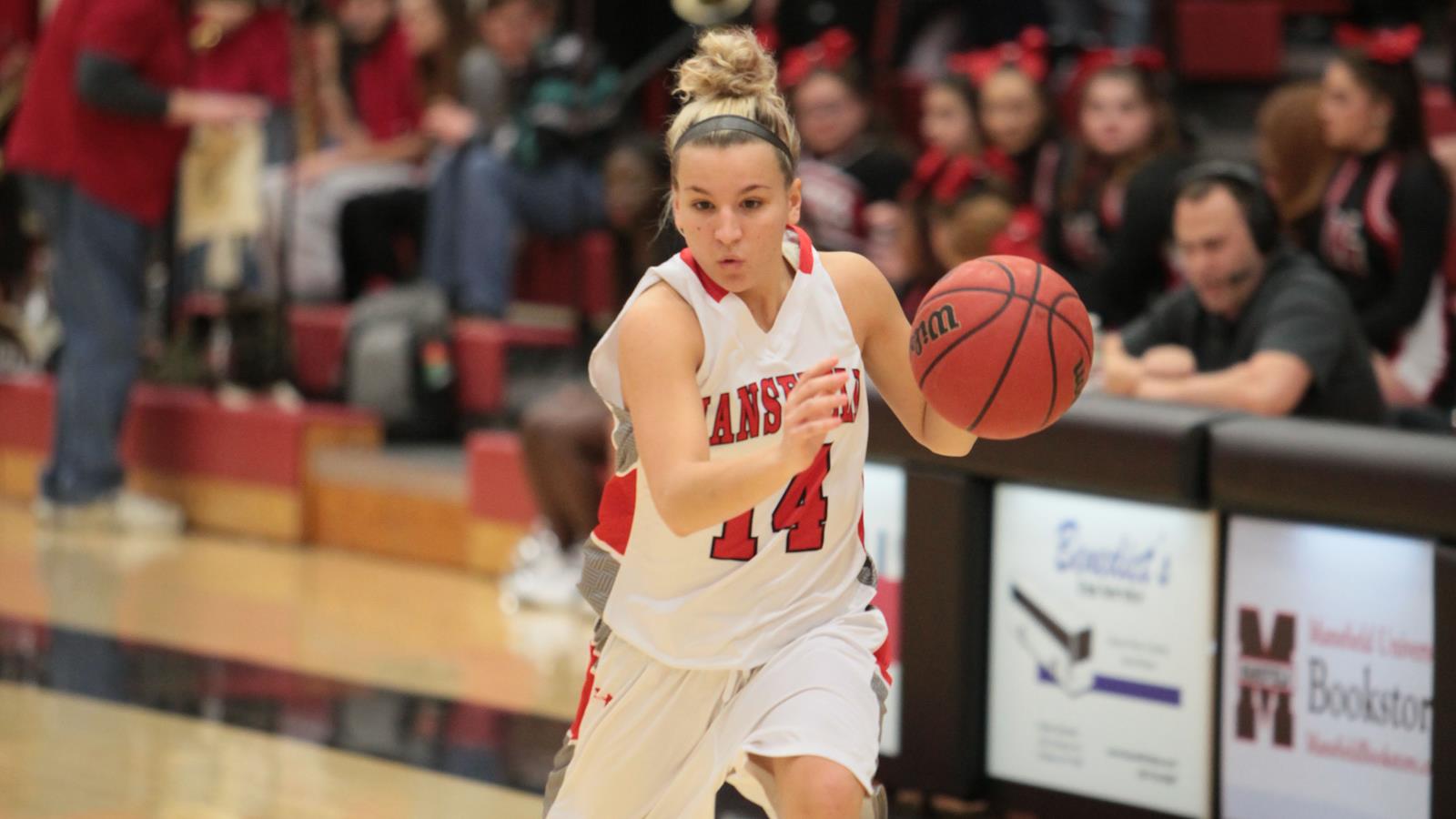 McKenzie Hatch - Women's Basketball - Mansfield University Athletics