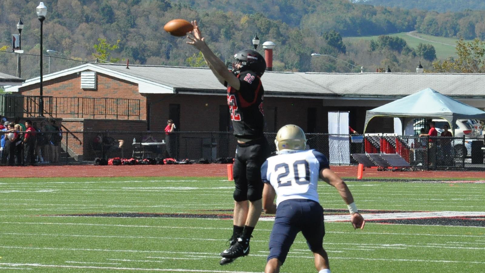 Jakob Woods - Football - Mansfield University Athletics