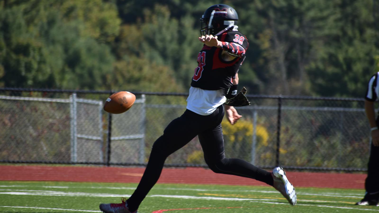Sean Carlen - Football - Mansfield University Athletics
