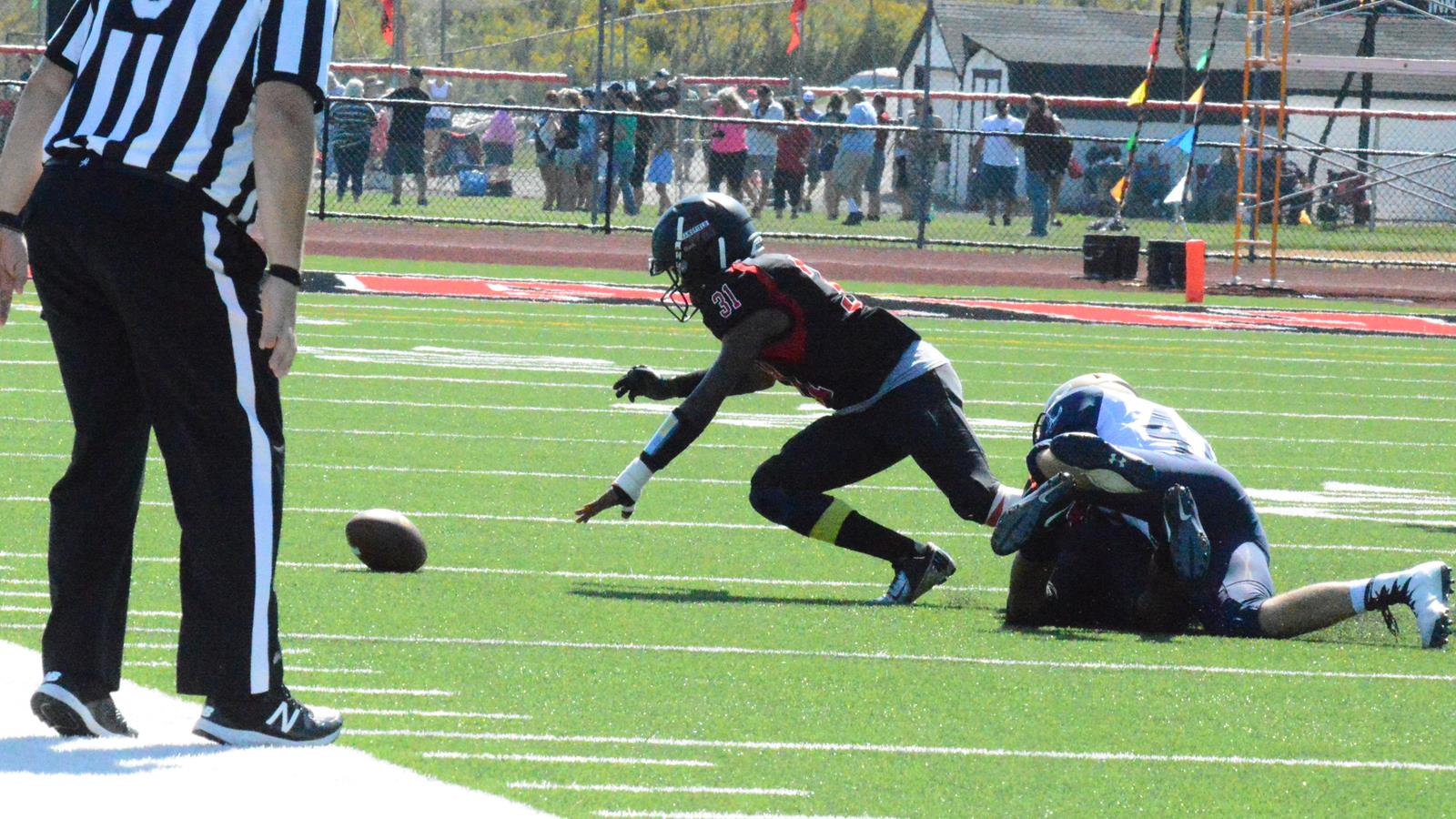 Marcus Frazier - Football - Mansfield University Athletics