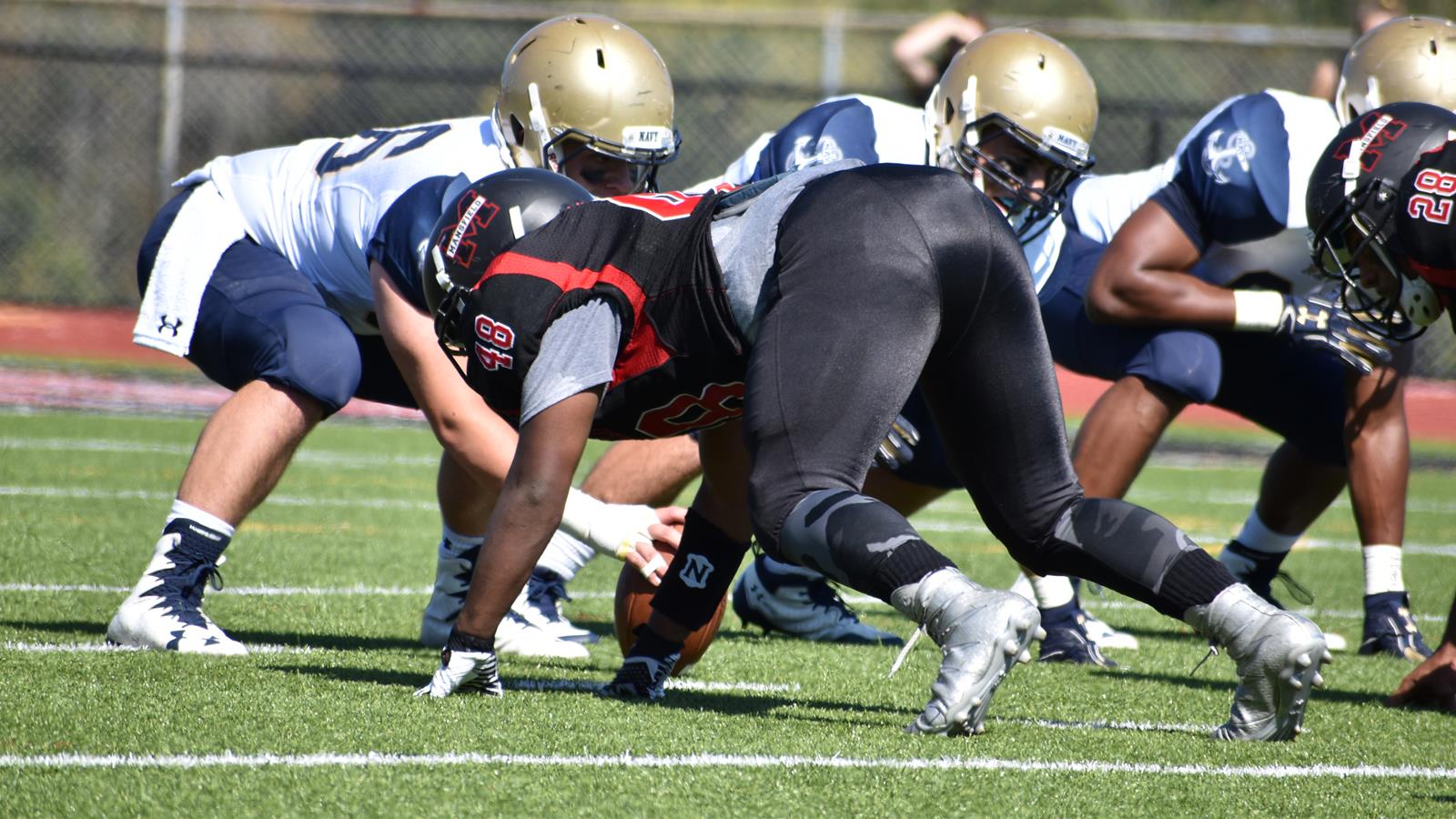 Iman McKay - Football - Mansfield University Athletics