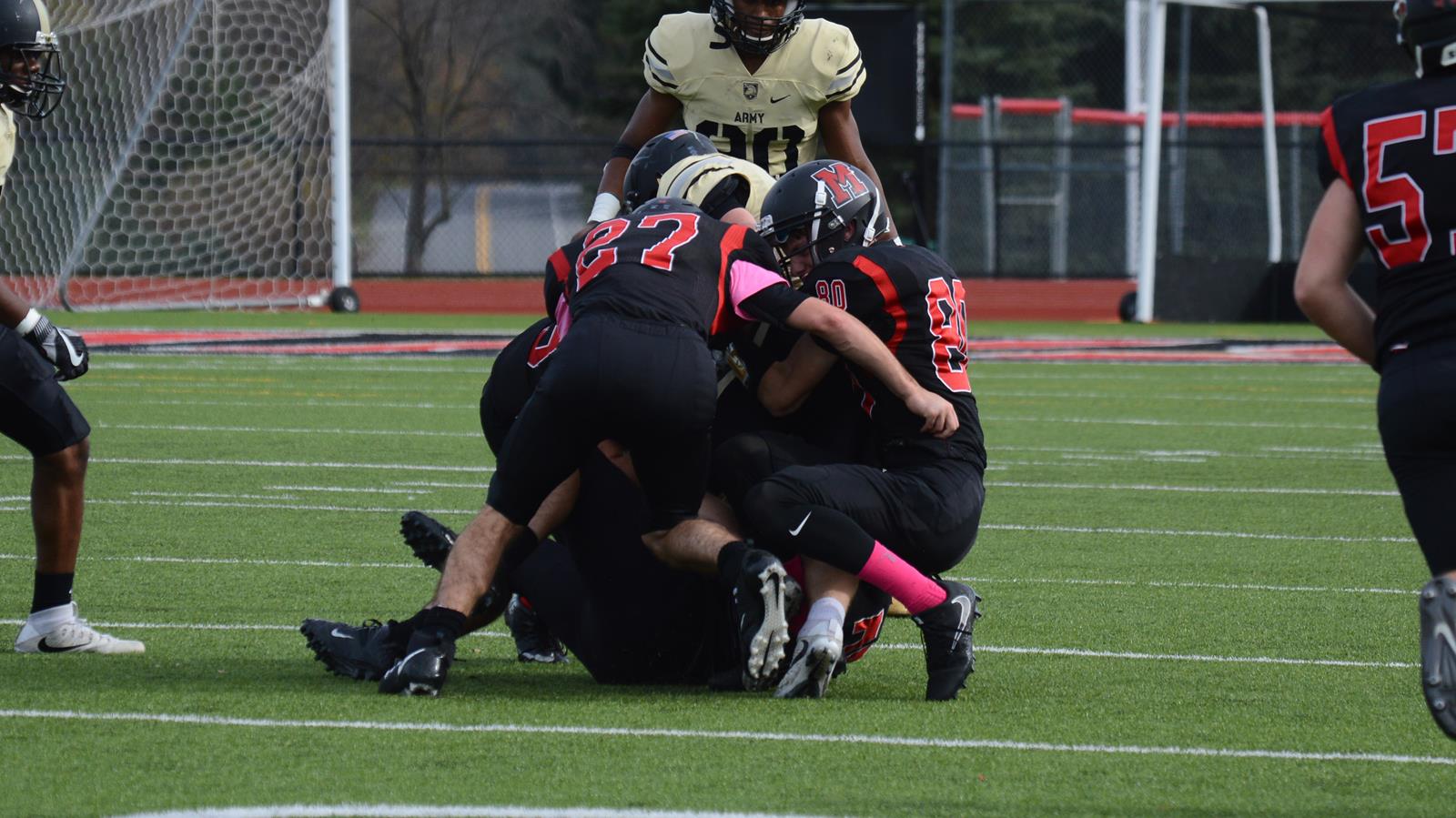 Ryan Ritter - Football - Mansfield University Athletics