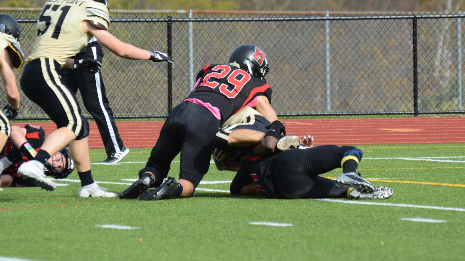 Andrew Seewald - Football - Mansfield University Athletics