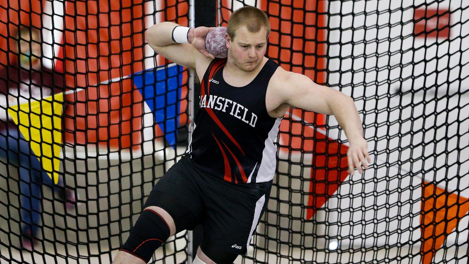 Kyle Blose - Men's Track and Field - Mansfield University Athletics