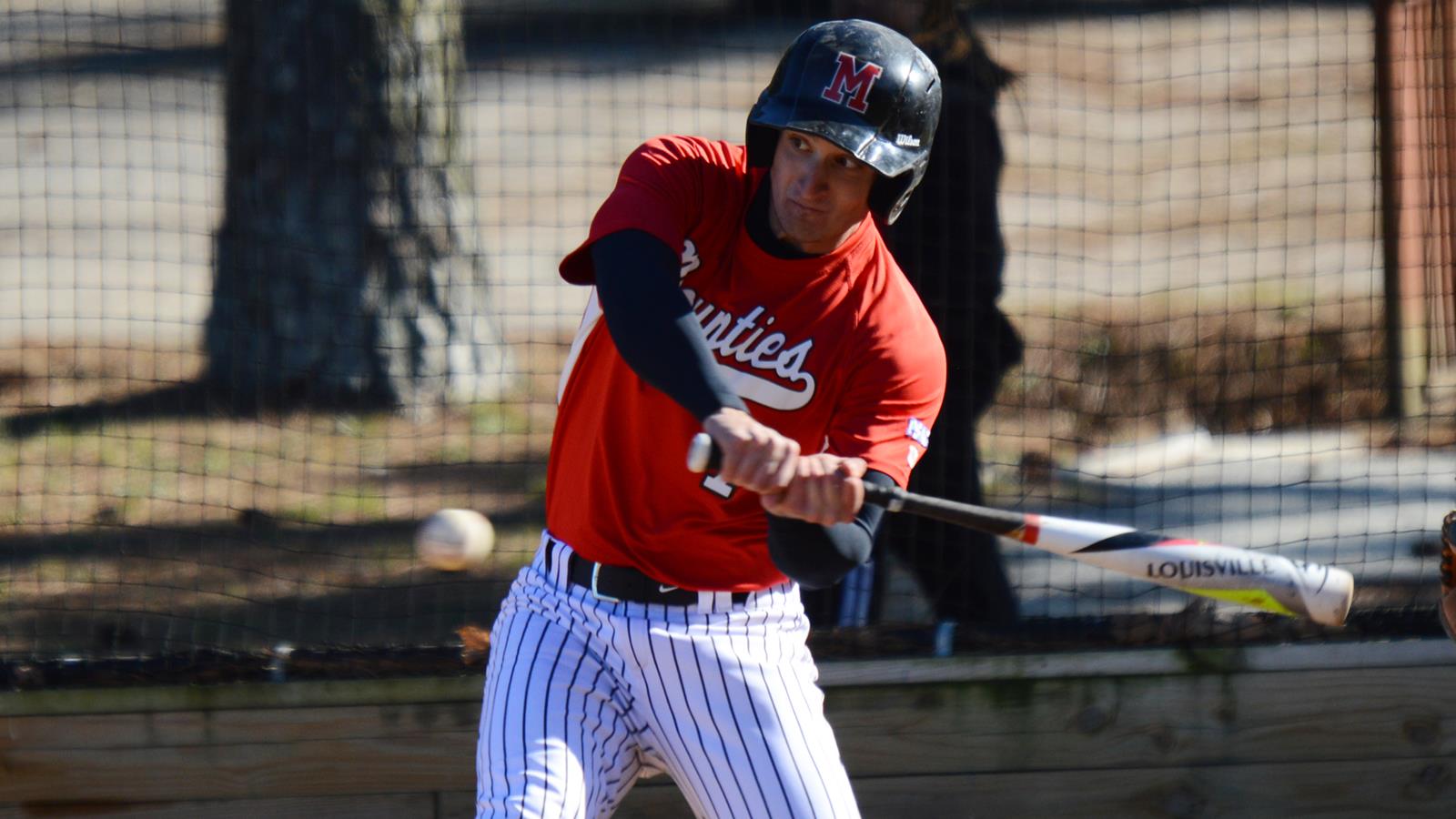Ryan Paige - Baseball - Mansfield University Athletics