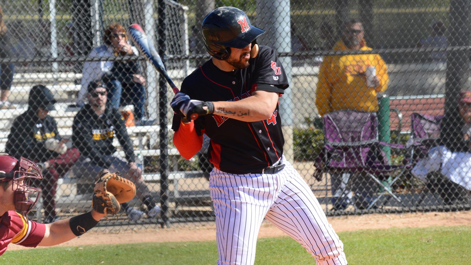 Peter Pena - Baseball - Mansfield University Athletics