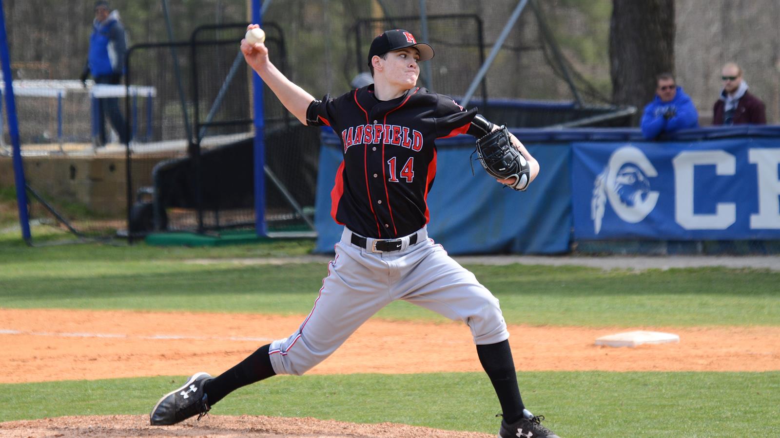Tyler Guidos - Baseball - Mansfield University Athletics