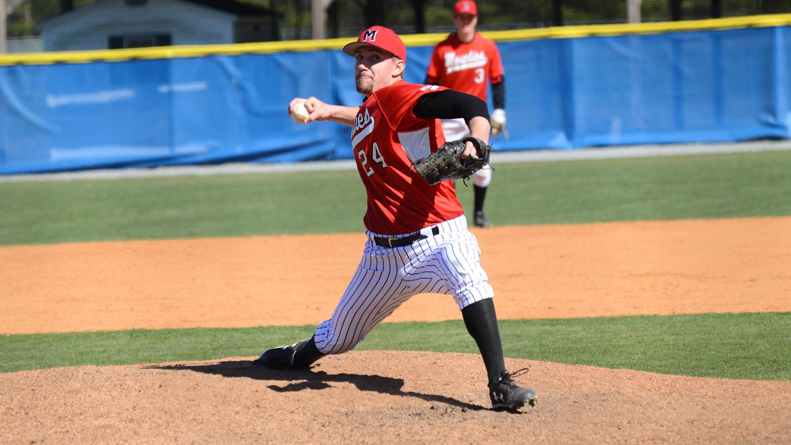 Kyle Jackson - Baseball - Mansfield University Athletics
