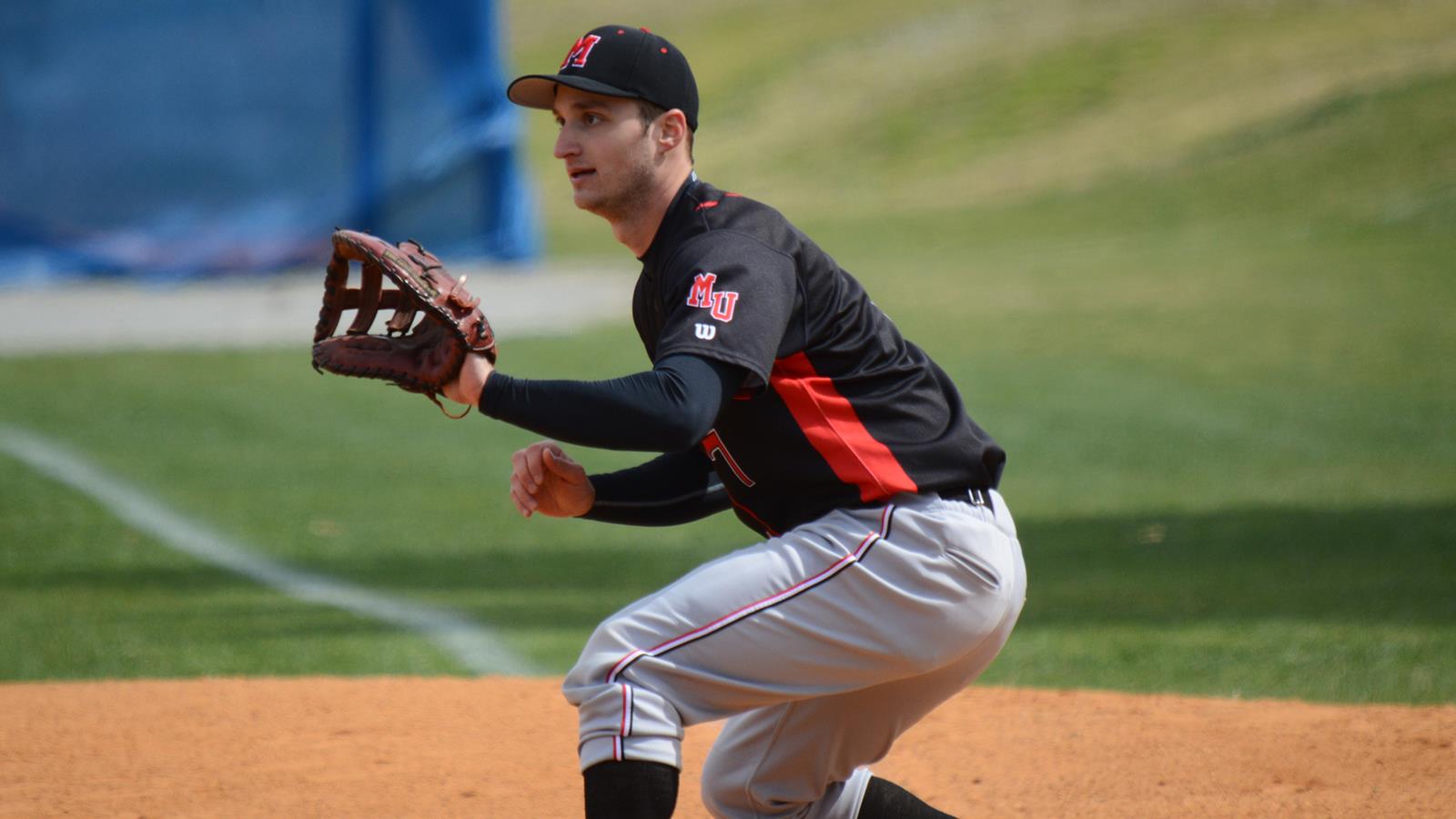 Ryan Paige - Baseball - Mansfield University Athletics